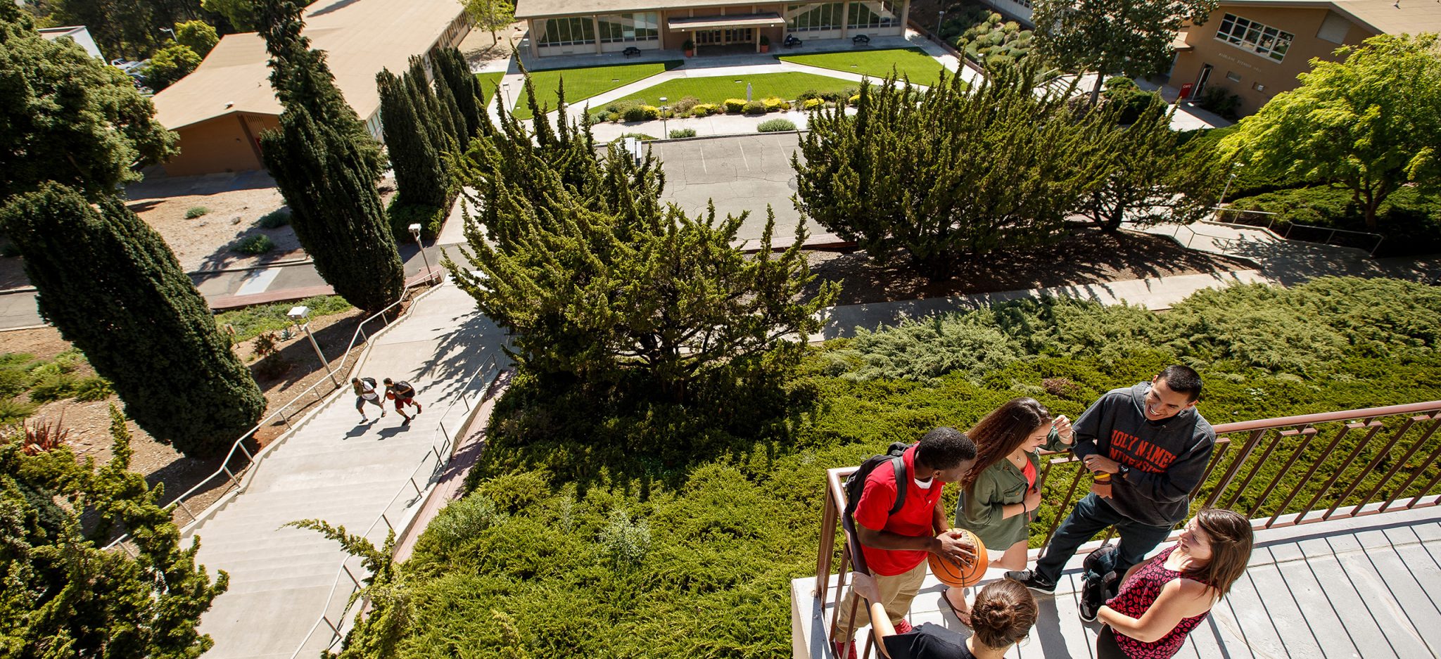 Holy Names University