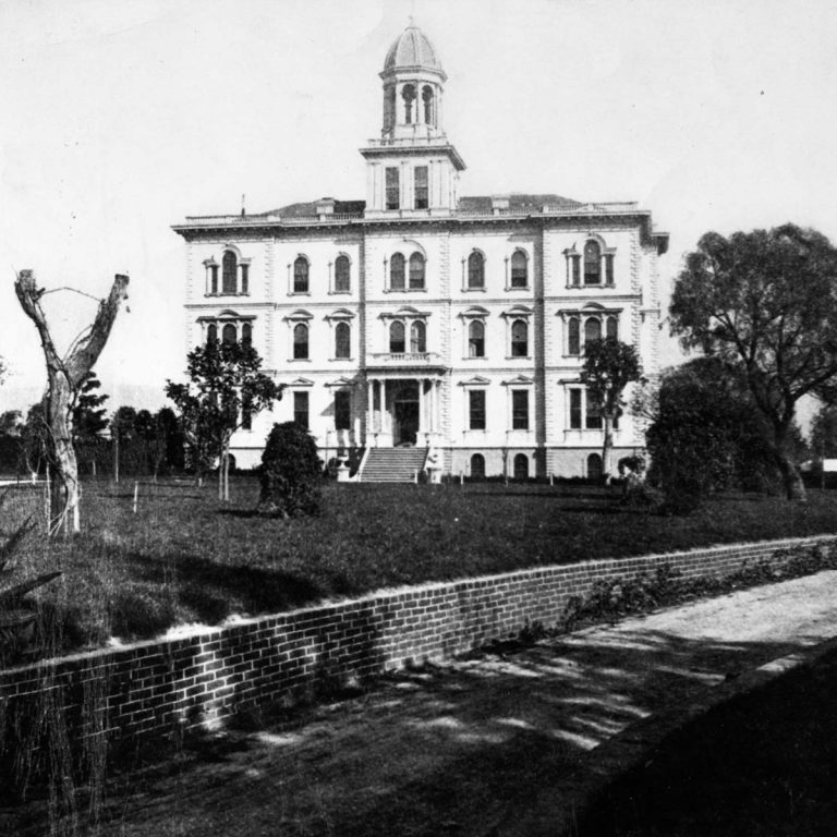 Learn The History of HNU - Founded in 1868