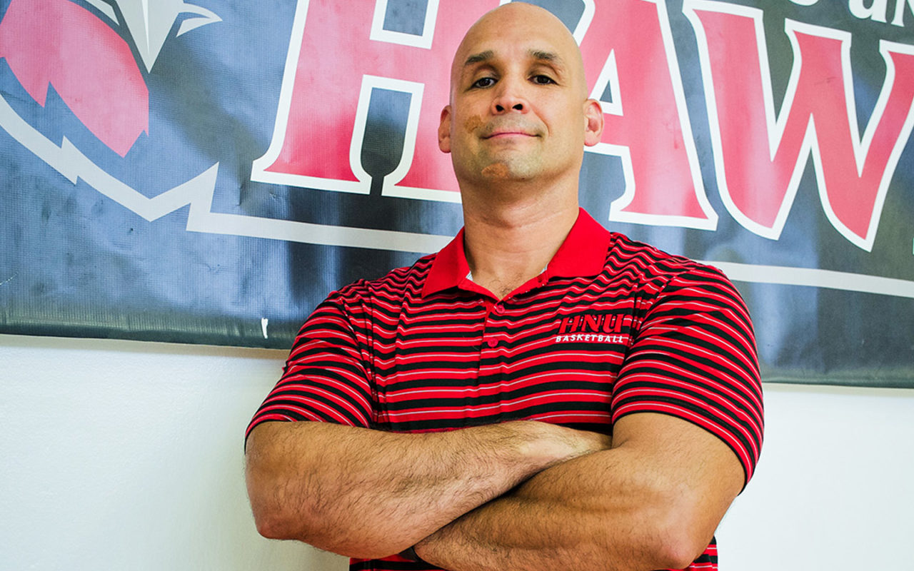 Coaching Hawks On and Off the Court - Holy Names University