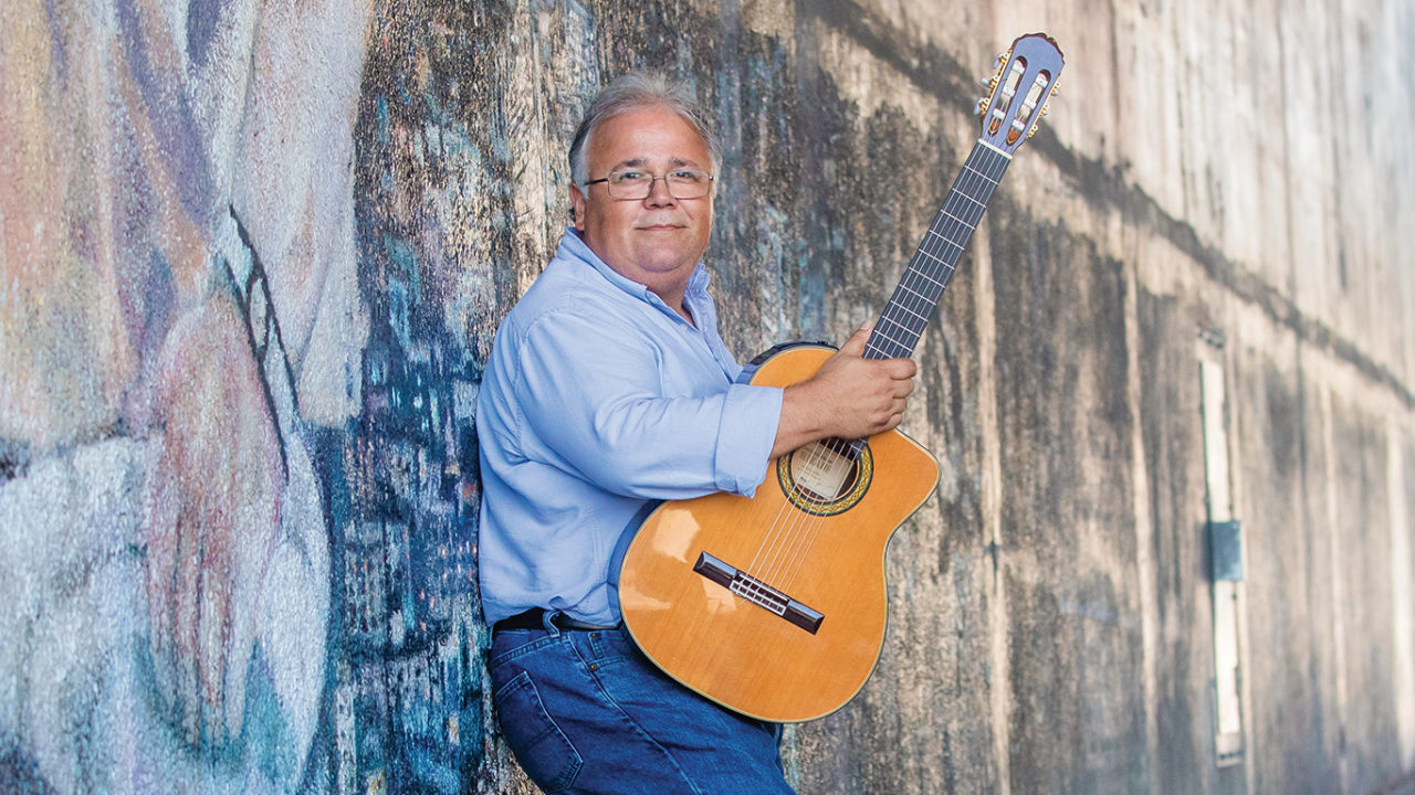 A Musical Calling: Julio Reyes '19 - Holy Names University