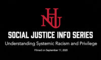 Social Justice Info Series - Racism and Privilege - HNU