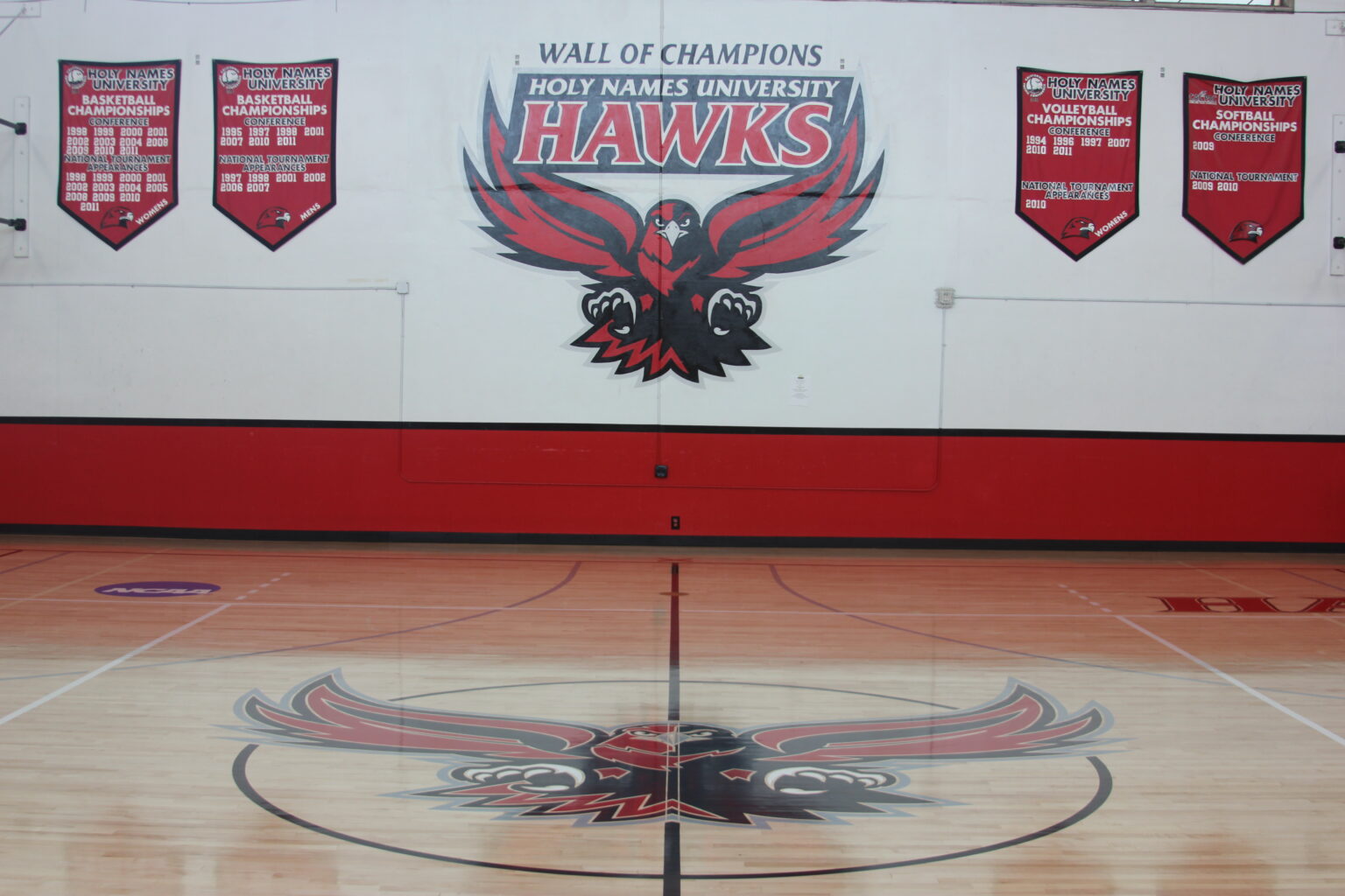 HNU Athletics - Holy Names University